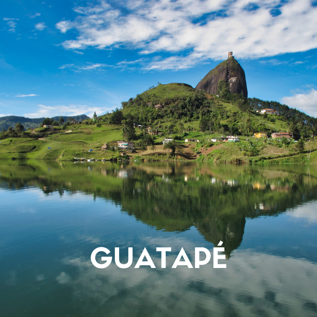 Guatape Tour