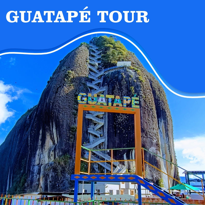 Guatape Tour