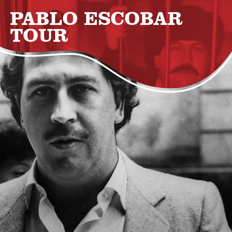 Pablo Escobar Tour